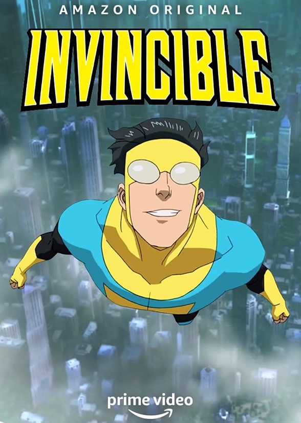 Invincible The Abridged Parody Series Fan Casting on myCast