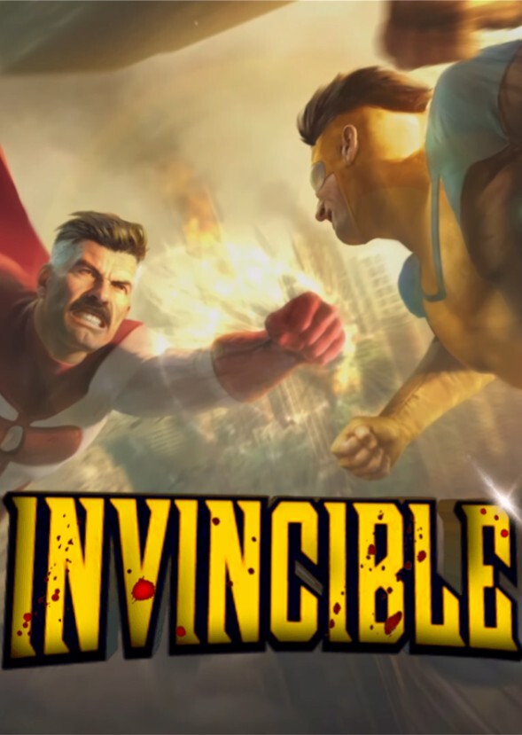 Invincible: the live-action series Fan Casting on myCast