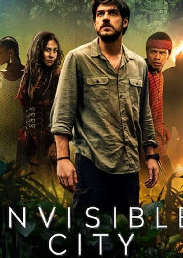 Invisible City Fan Casting on myCast