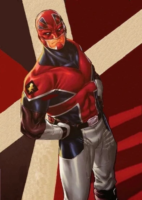 IO. Red, White and Blue Fan Casting on myCast