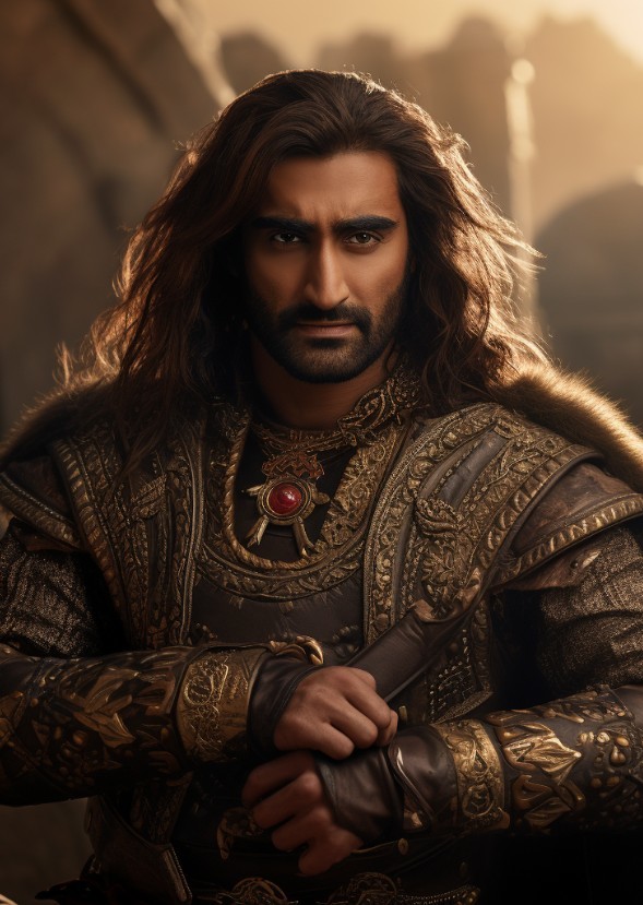 Iris and The Ten Eternal Rings (2021) Fan Casting on myCast