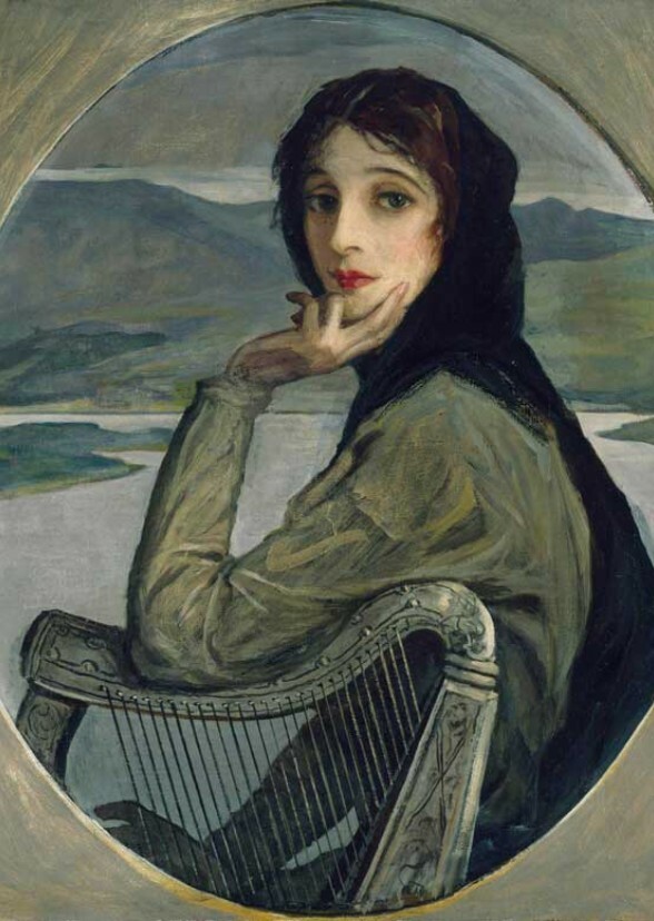 Irish Portrait Fan Casting on myCast