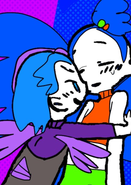 IRL Crew: Everybody Isn't innocent(AMS/Animated Mega series) Fan ...