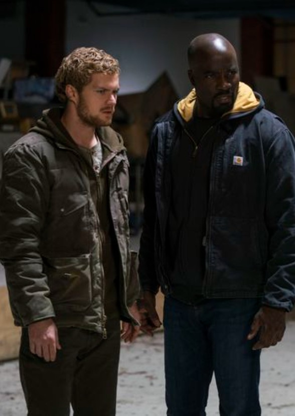 Iron Fist and Luke Cage: Tales from The Underworld Fan Casting on myCast