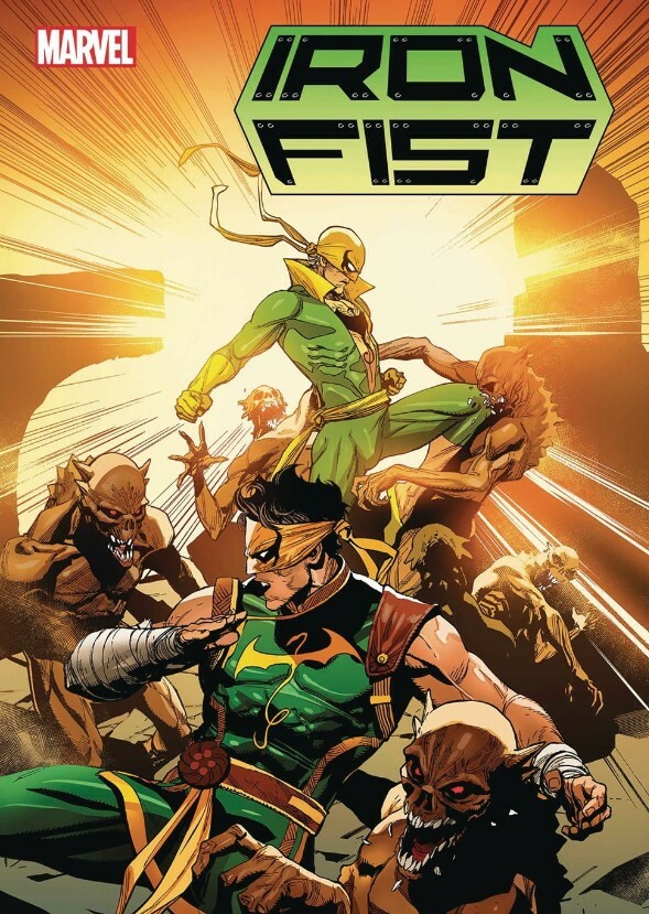Lin Lie/Sword Master Fan Casting for Iron Fist | myCast - Fan Casting ...