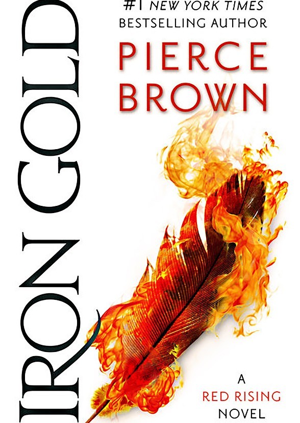 Iron Gold Fan Casting on myCast