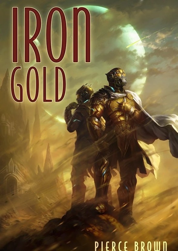 Fan Casting David Harbour as Cadus Harnassus in Iron Gold Tetrology on ...