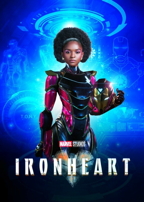 Iron Heart Fan Casting on myCast