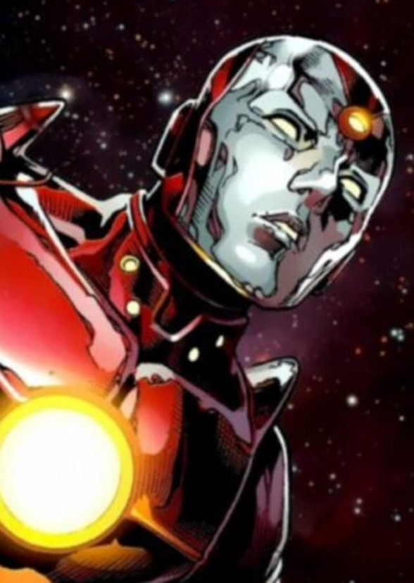 Iron Lad Fan Casting on myCast