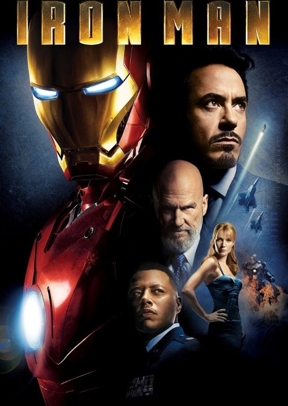 Fan Casting Bruce Willis as Nick Fury in Iron Man (1988) on myCast