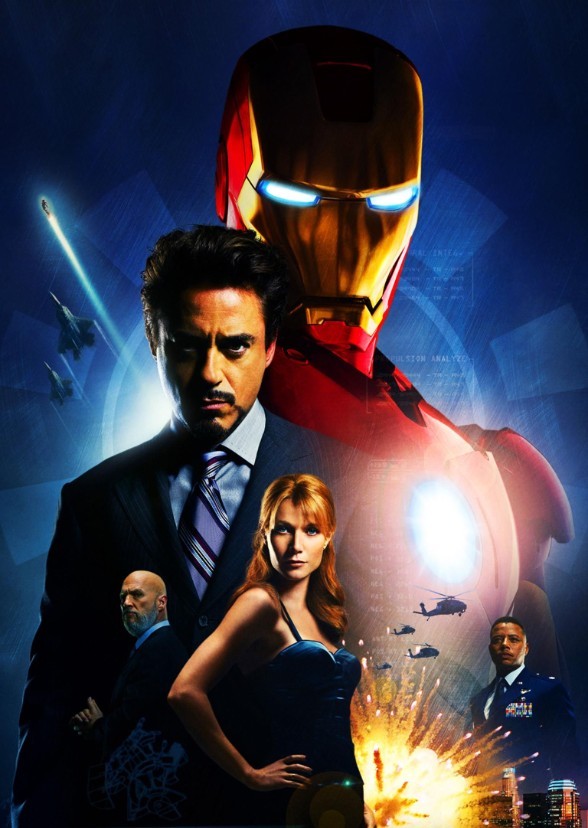 Ho Yinsen Fan Casting for Iron Man 2008 | myCast - Fan Casting Your ...