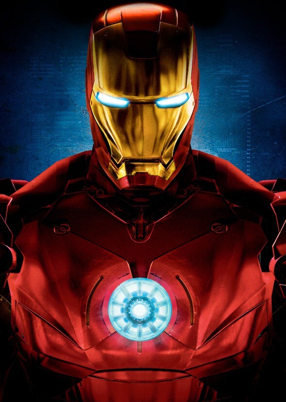 Iron Man (2008) Fan Casting on myCast