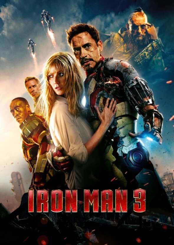 Iron-Man 3 2013 Fan Casting on myCast