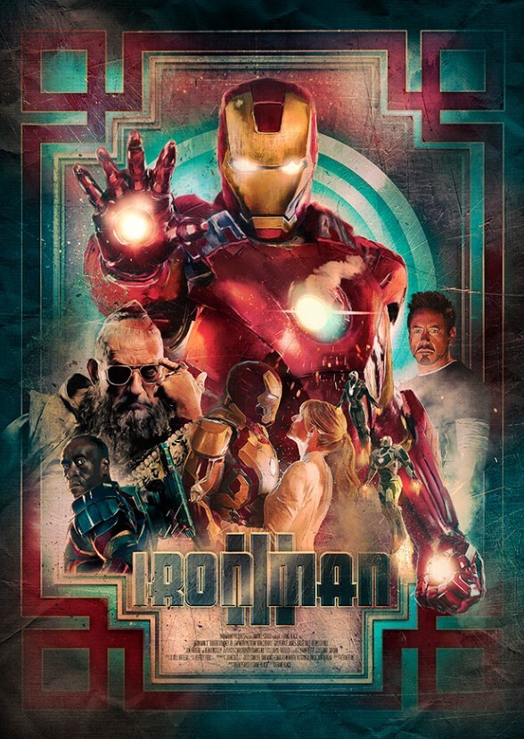 Iron Man 3 (2023) Fan Casting on myCast