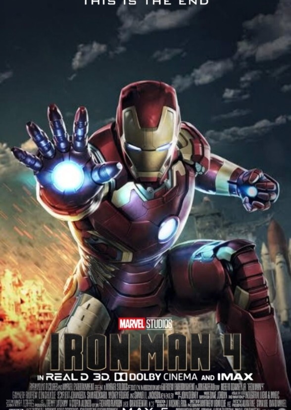 Iron Man 4 (2017) Fan Casting on myCast