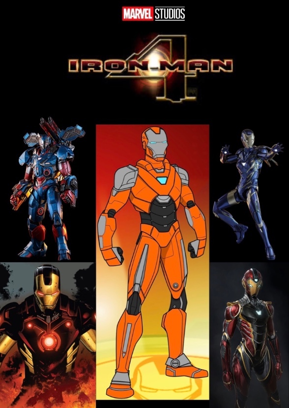 Tony Stark Fan Casting for Iron Man 4 | myCast - Fan Casting Your ...