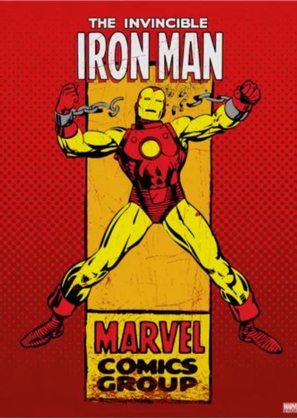 Iron Man 60s Fan Casting on myCast