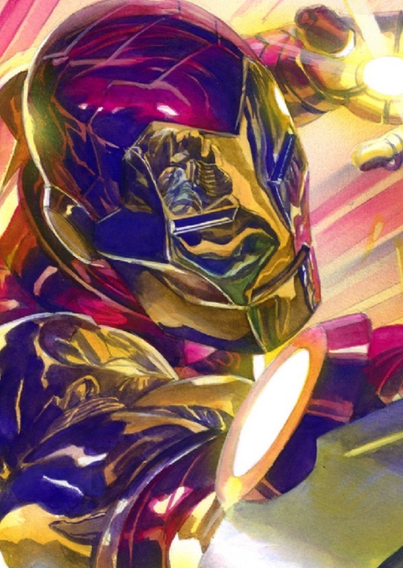 Fan Casting Ken Watanabe as Ho Yinsen in Iron Man: Armor on myCast