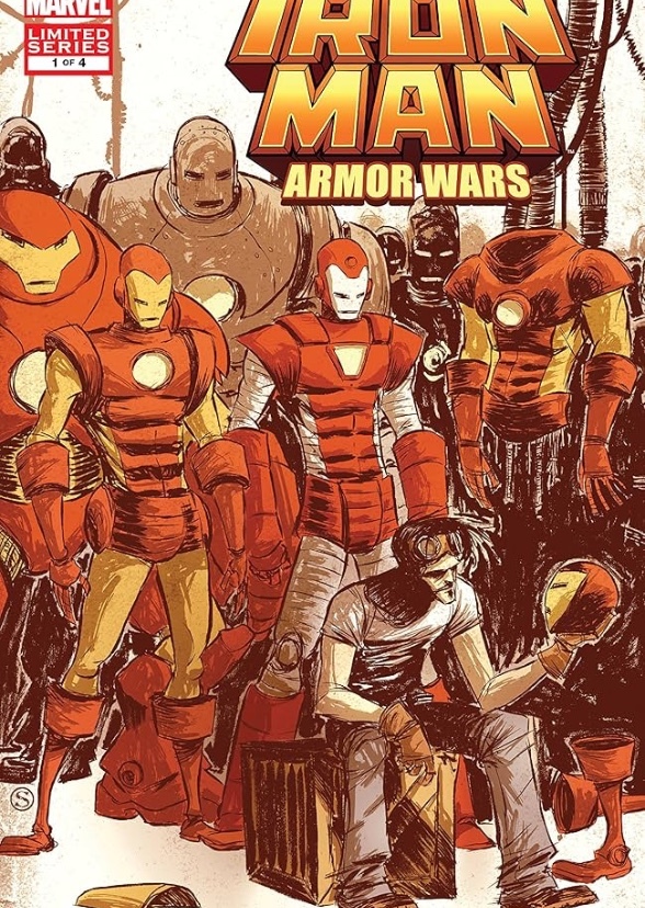 Iron Man: Armor Wars Fan Casting on myCast