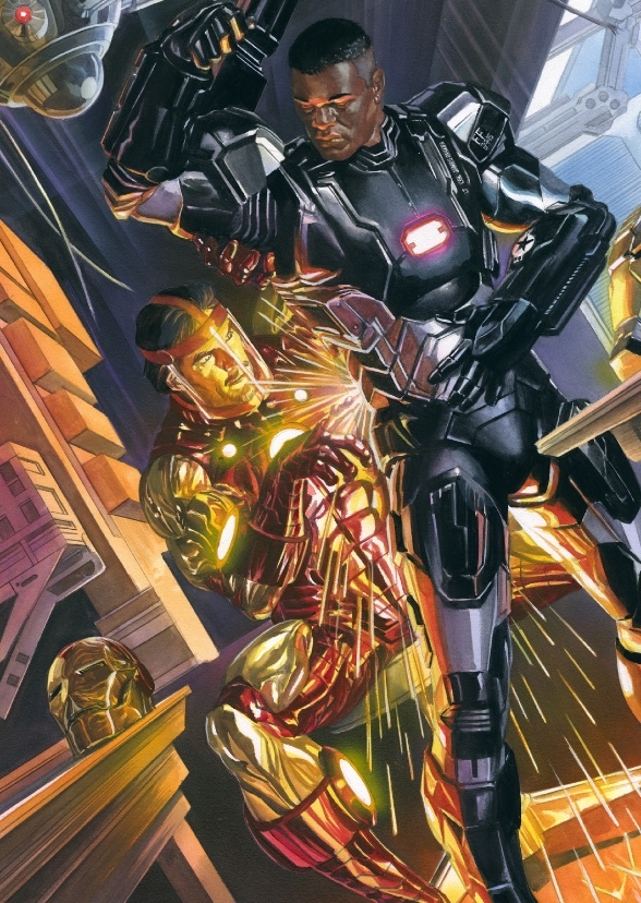 Agent Barton Fan Casting for Iron Man: Armour Wars | myCast - Fan ...