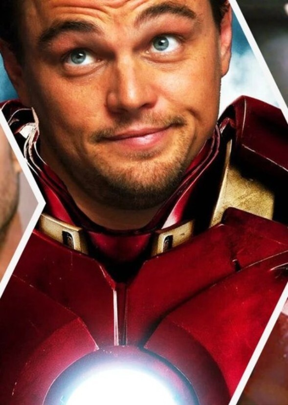 Find an Actor to Play Sam Rockwell in Iron Man Counterparts: [Almost ...