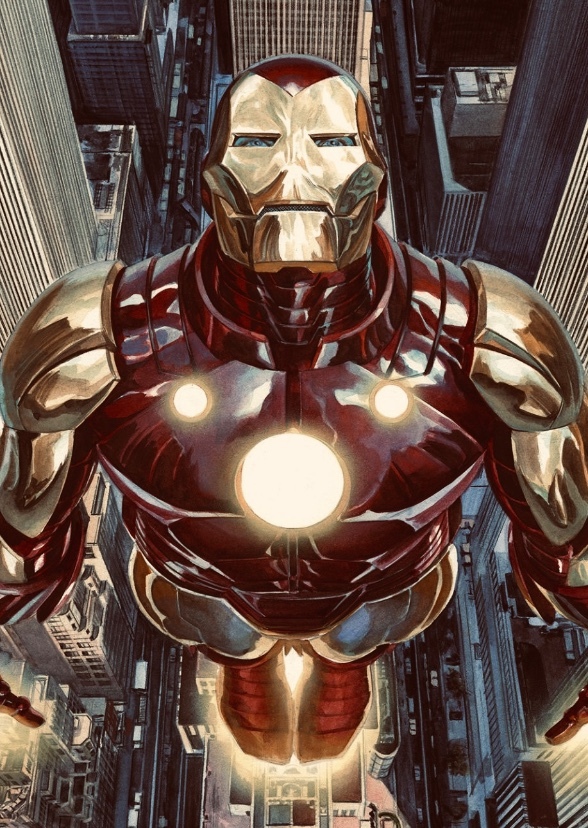 Iron Man Fan Casting on myCast