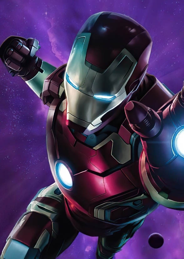 IRON MAN: GENESIS (2026) Fan Casting on myCast