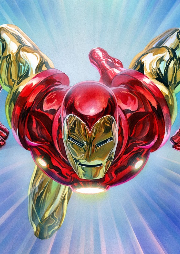 Iron Man Hero Genius Fan Casting On Mycast