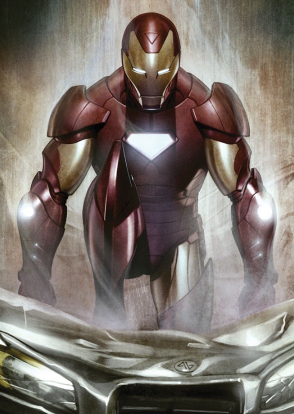 Mandarin Fan Casting for Iron Man: Iron Legion (Animated Film) | myCast ...