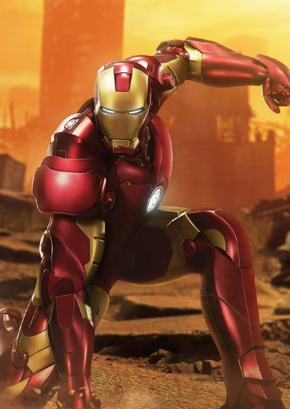 Obadiah Stane Fan Casting for Iron Man: Man of Armor | myCast - Fan ...