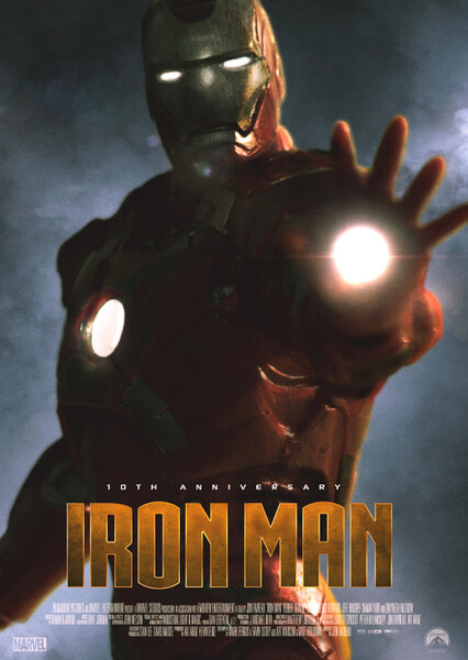Fan Casting Michael C. Hall as Agent Phil Coulson in Iron Man (MCU ...