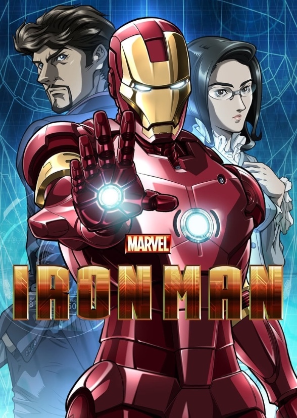 Iron Man (MCU Soft Reboot) (2037) Fan Casting on myCast