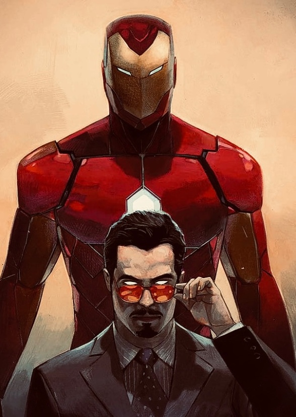 Iron Man: No Time To Die Fan Casting on myCast