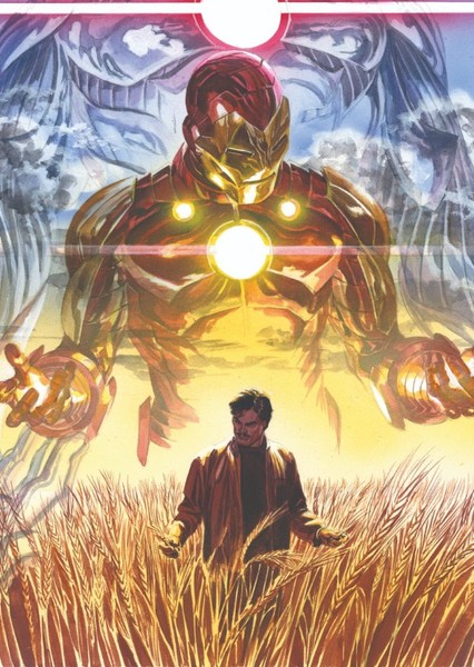 Iron Man Fan Casting for Iron Man: One Vision | myCast - Fan Casting ...