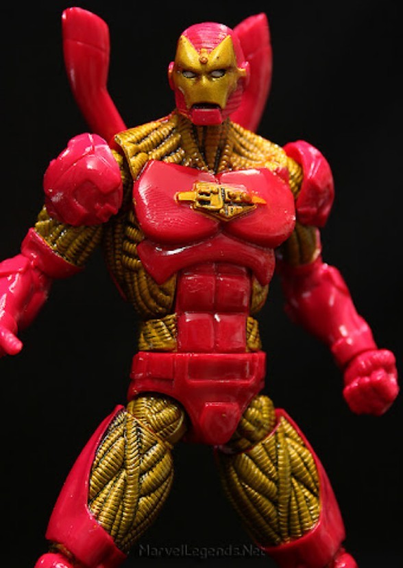 IRON MAN REBORN Fan Casting on myCast