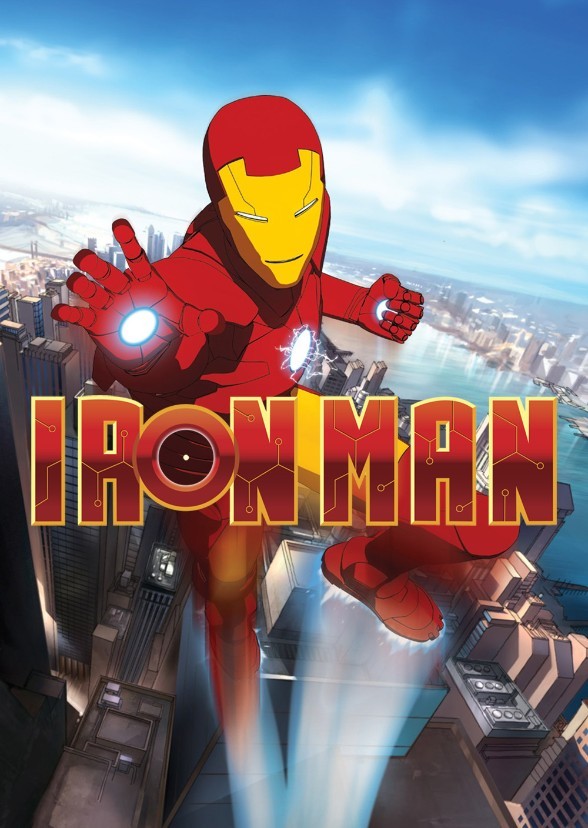 Iron-Man: The Animated Series Fan Casting on myCast