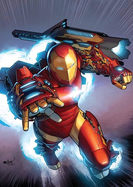 Iron Man the Mandarin (2017) Fan Casting on myCast