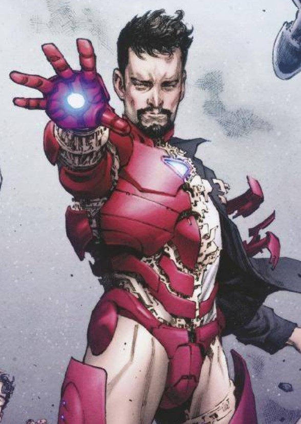 Whitney Frost Fan Casting for Iron Man: The Power Within | myCast - Fan ...