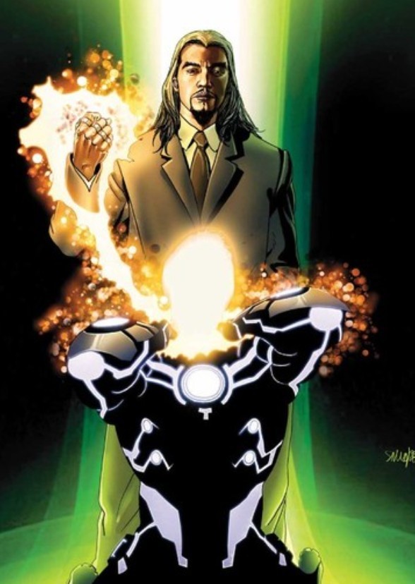 Iron Man The Ten Rings Fan Casting On Mycast
