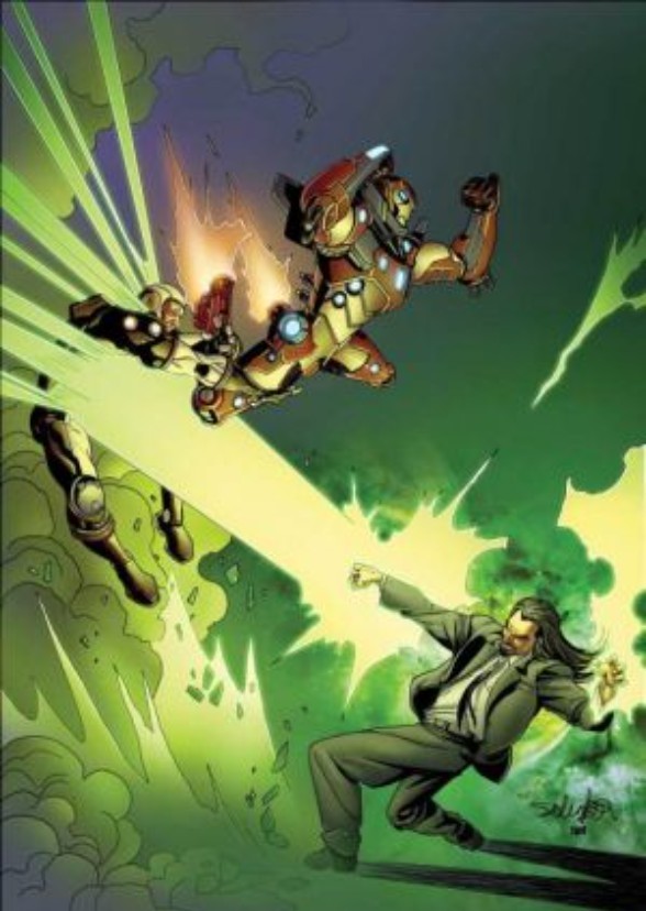 Find an Actor to Play Howard Stark in Iron man the ten rings on myCast