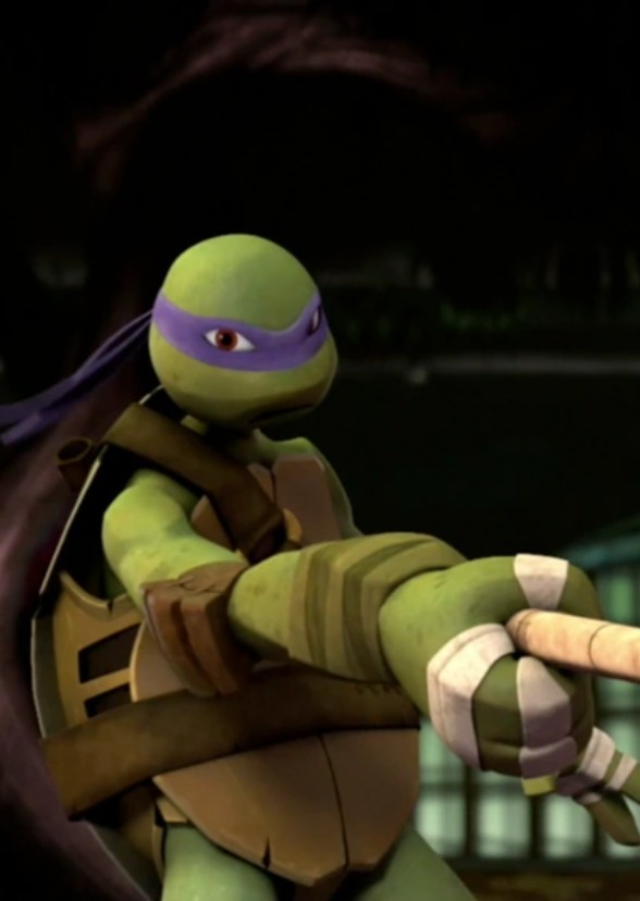 Iron Turtle 2 Fan Casting On Mycast