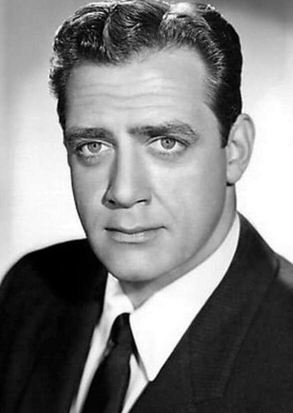 Iron Will: The Raymond Burr Story Fan Casting on myCast