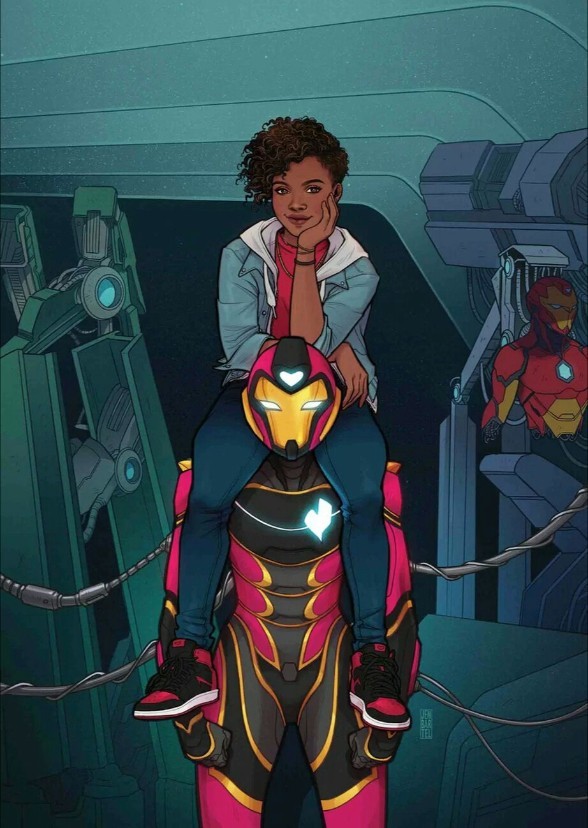 Ironheart Casting Choices For Marvel Cinematic Universe Fan Casting on myCast