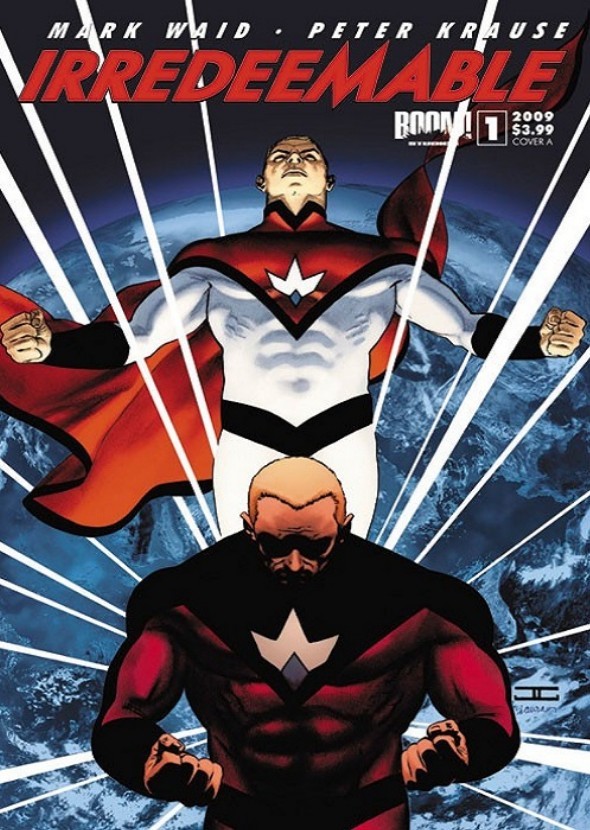 Max Damage Fan Casting for Irredeemable | myCast - Fan Casting Your ...