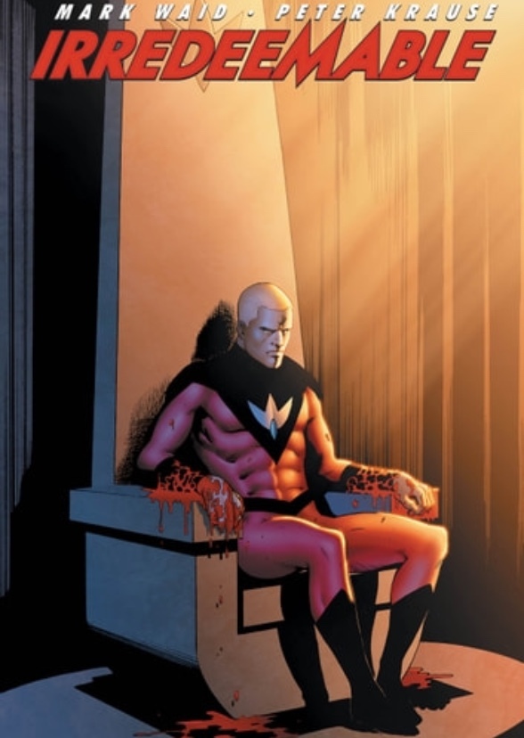 Irredeemable Fan Casting on myCast