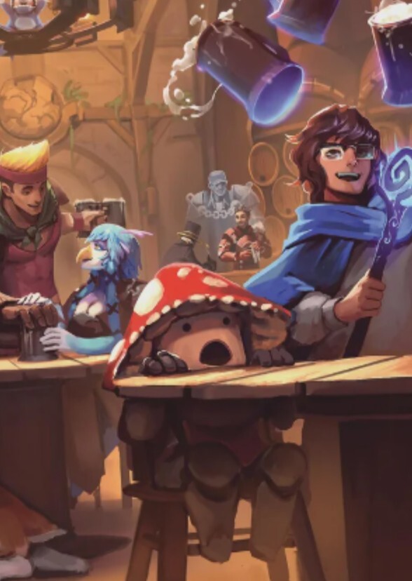 Isekai DND (RUSTAGE)- Live Action TV Show Fan Casting on myCast