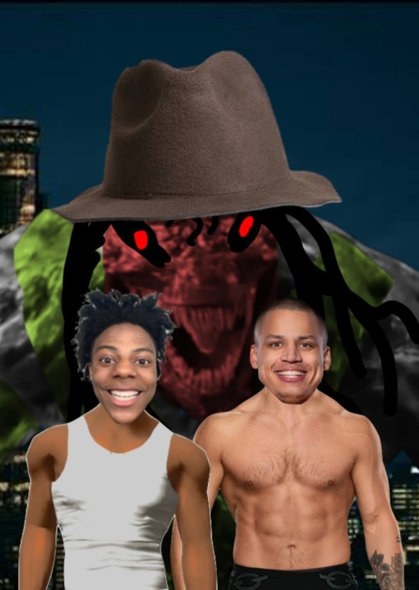 Tyler1 Fan Casting for Ishowspeed Vs Tyler1 | myCast - Fan Casting Your ...