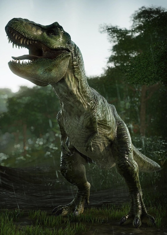 Isla Sorna: Jurassic Park Fan Casting on myCast