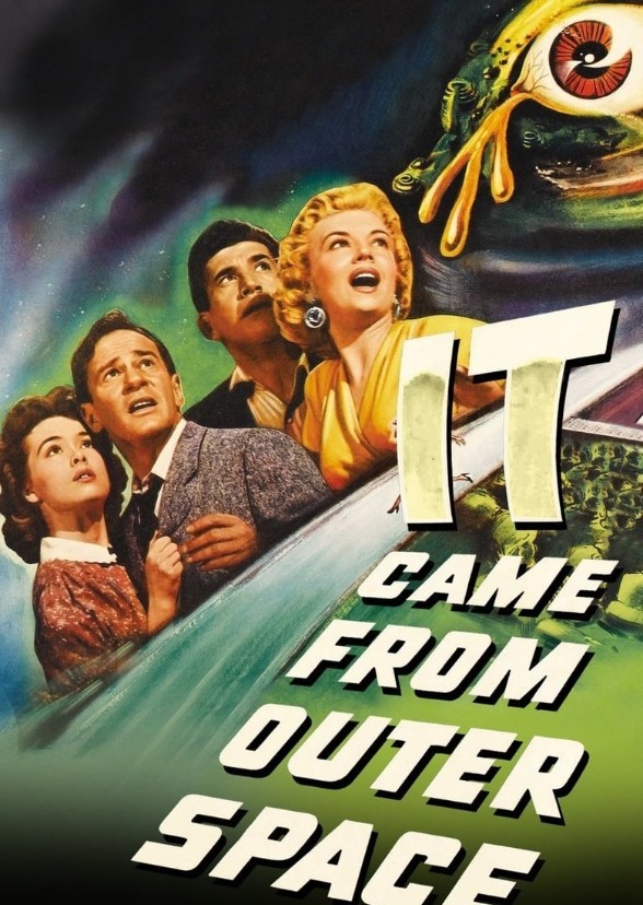 It Came from Outer Space Fan Casting on myCast