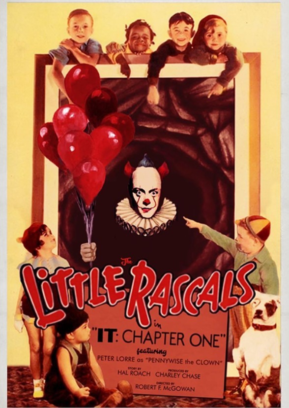 IT: Chapter One (1932) Fan Casting on myCast